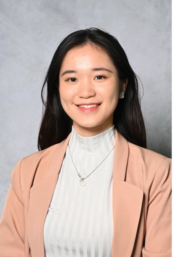 Mingrui (Lily) Gong | Graduate and Postdoctoral Studies | Rice University